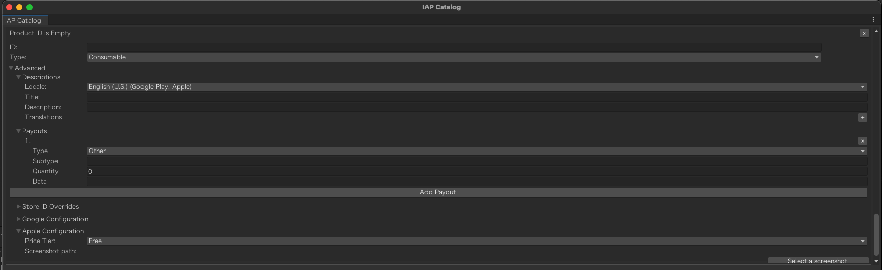 【完全版】Unity IAPでiOSの課金を実装する方法 - スタトピ